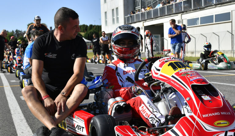 VITI RACING ENGINES ARE THE VICE-CHAMPIONS IN THE ITALIAN CHAMPIONSHIP ...