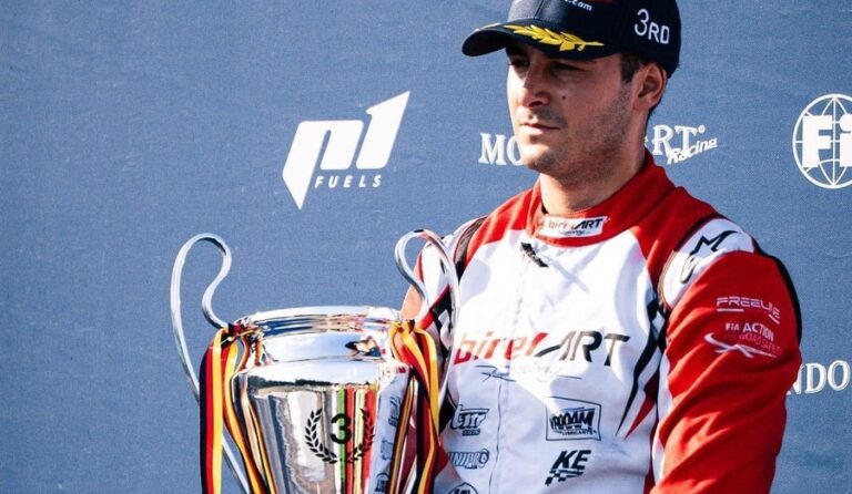 VITI RACING ENGINES CLAIM A GOOD PODIUM WITH DANIEL VASILE AT THE WORLD ...